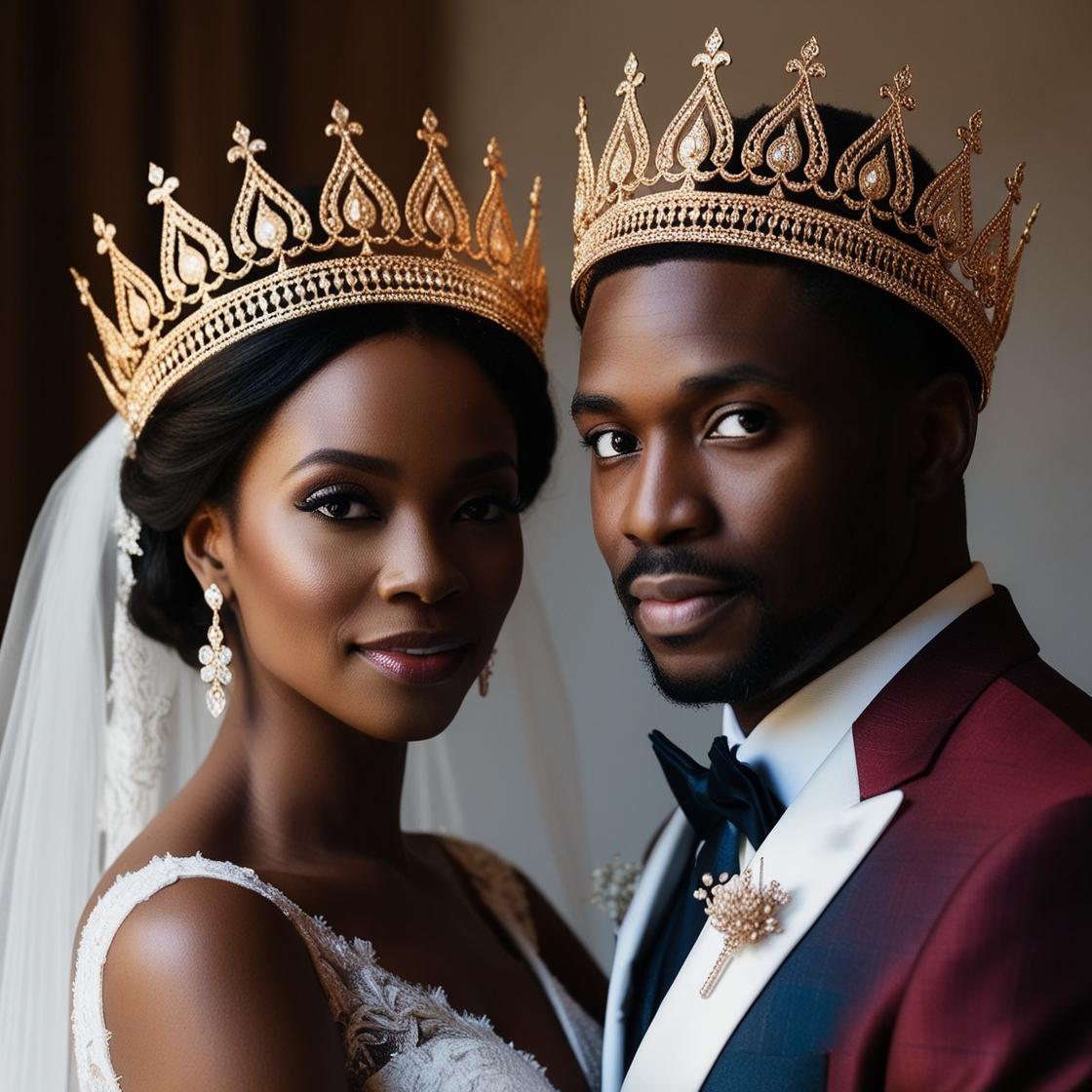 The Covenant Crowning Ceremony – Two Crowns